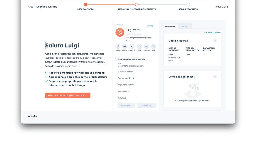 HubSpot CRM Tutorial